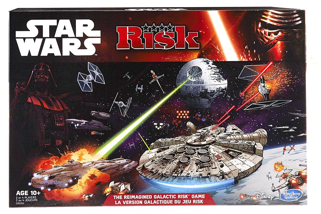 Risk, à la conquête du monde - Risk Encyclopedia